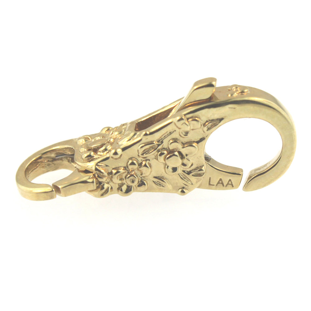 Trollbeads 20107 Lace Lock, Gold – Doranella Store