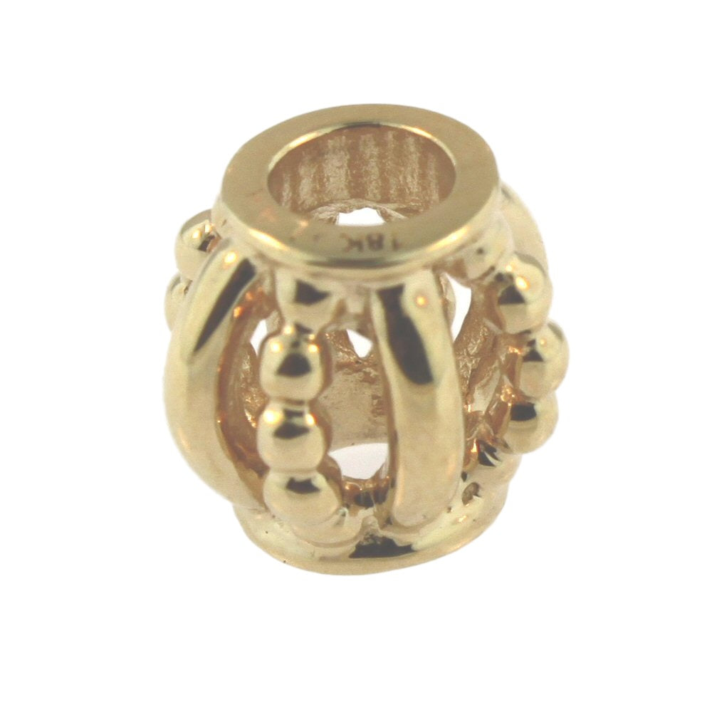 Trollbeads 21227 Royal, Gold – Doranella Store
