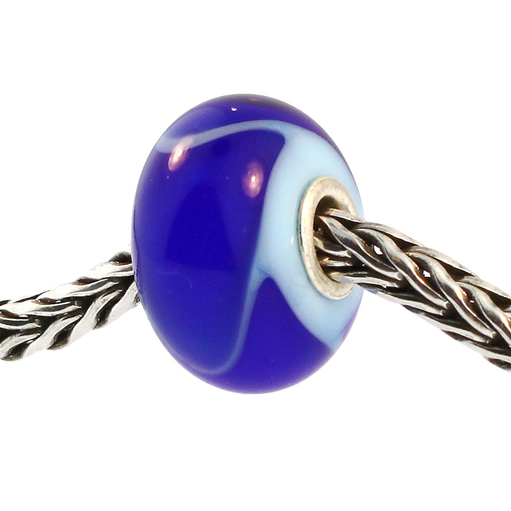 Trollbeads 61155 Blue Armadillo – Doranella Store