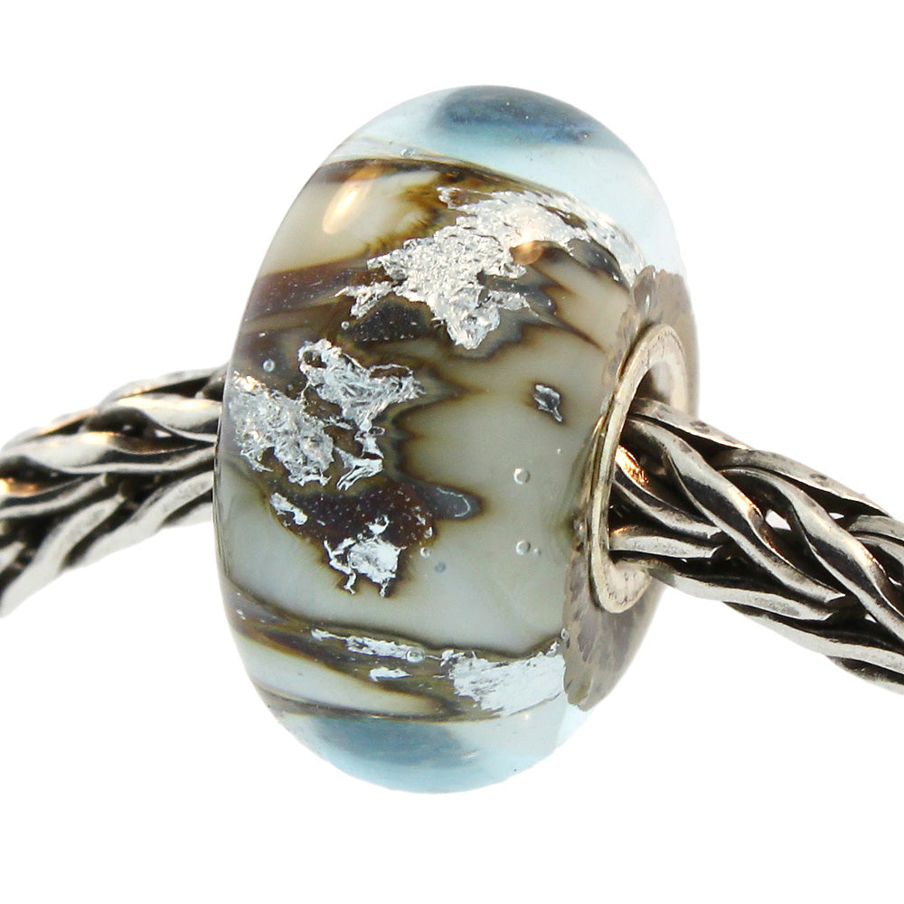 Trollbeads 62009 Silver Mountain – Doranella Store